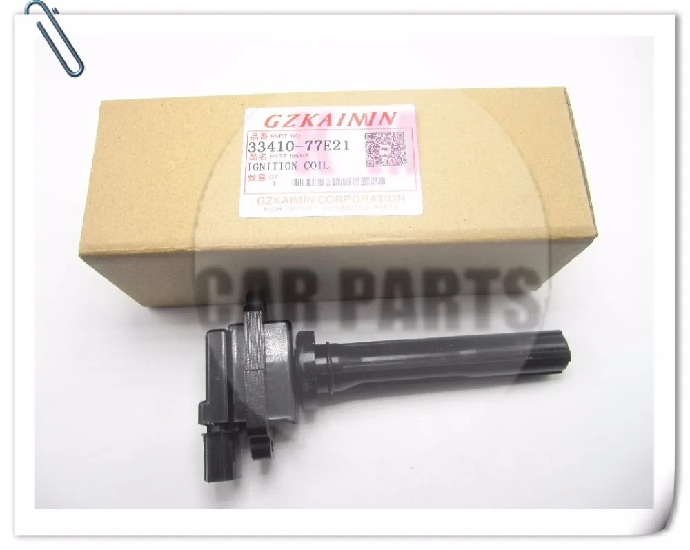 ¡Arriba! Montaje de Pack de bobina de encendido para Suzuki para ...