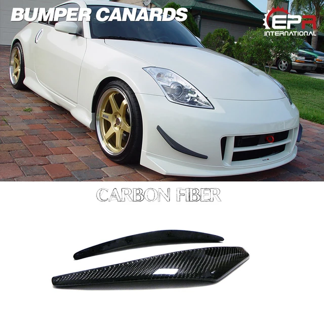 Nissan 350z Nismo V2 Body Kit