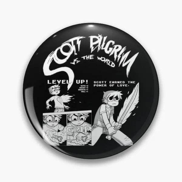 Scott-Pilgrim-Vs-The-World-Pin-de-bot-n-suave-para-mujer-decoraci-n-de ...