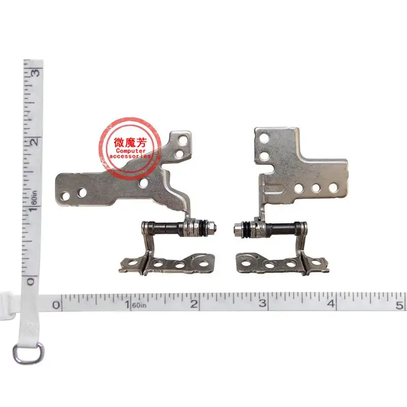 NEW-laptop-lcd-hinges-for-Asus-X509-X509F-X509D-X509FB-X509FJ-X509U ...