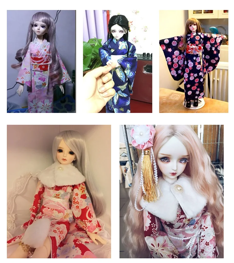 Japanese Fashion Doll