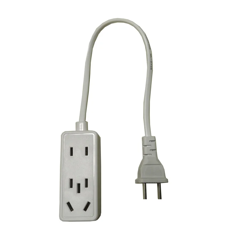 Us-plug-americano-uso-tomada-de-extens-o-de-energia-110-220v-0-75mm ...