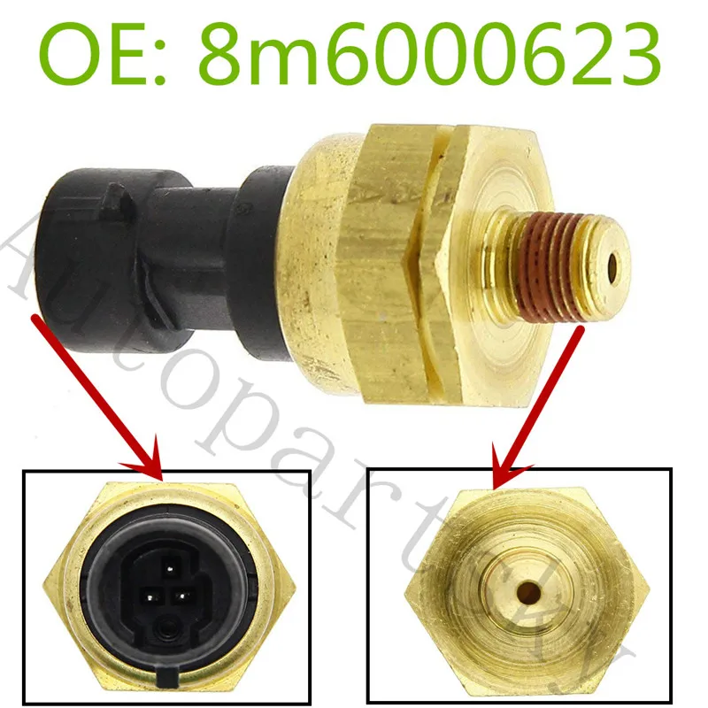 Good Quality Water Pressure Sender Sensor Switch for Mercruiser ...