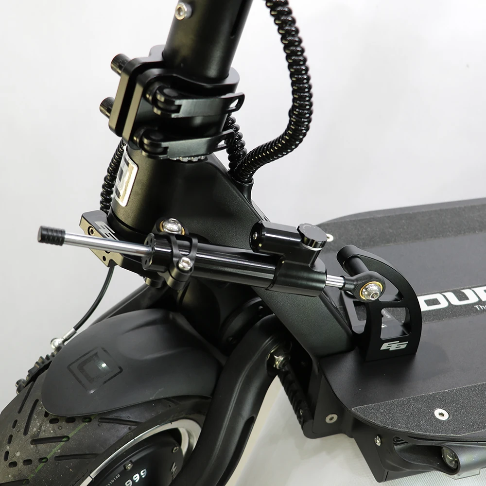 Minimotor Directional Steering Damper For Dualtron Thunder Victor Dt3 ...