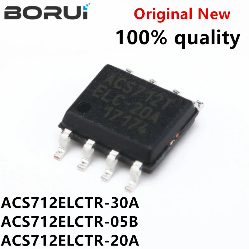 2pcs-ACS712ELCTR-20A-SOP-8-ACS712-20A-ACS712T-ACS712TELC-20A-ACS712-SOP ...