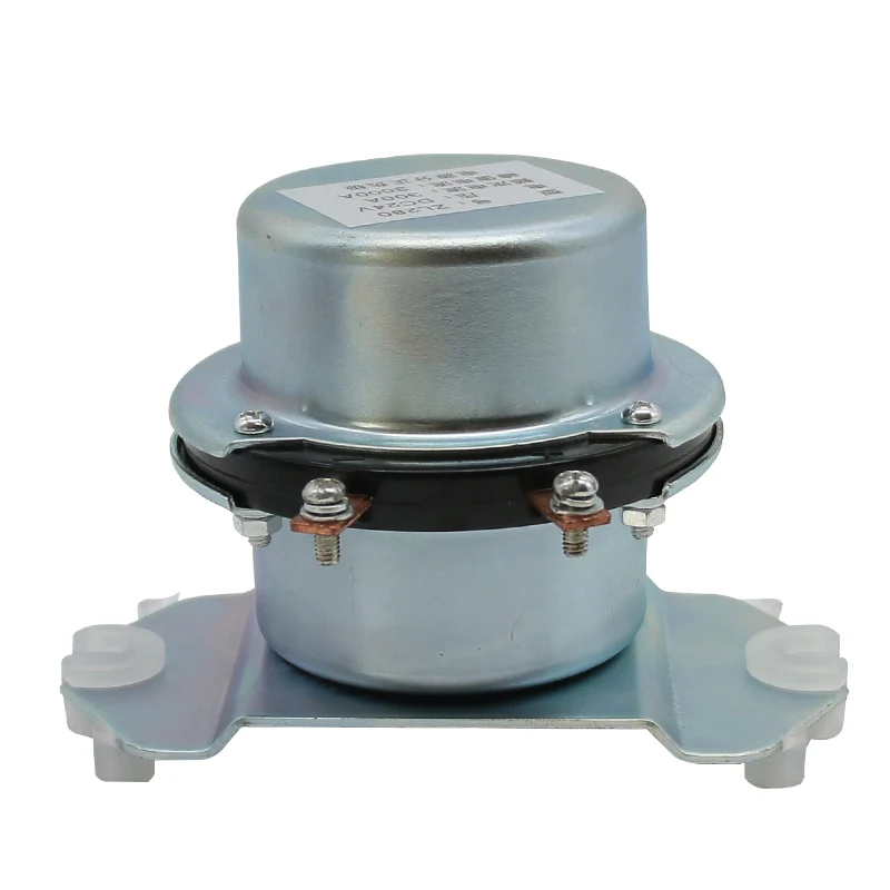 1pcs-300A-100A-car-total-power-switch-relay-excavator-special-relay ...