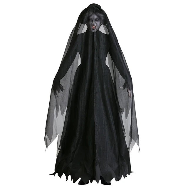 Ghost Princess Cosplay