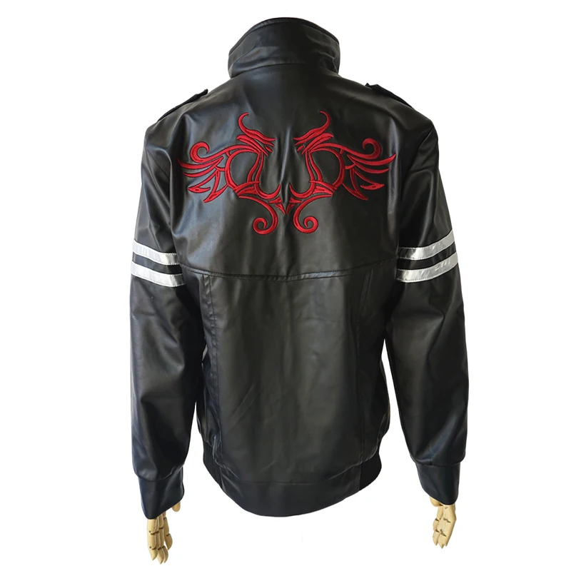High Quality Prototype Alex Mercer Cosplay Costume Embroidered Jacket ...