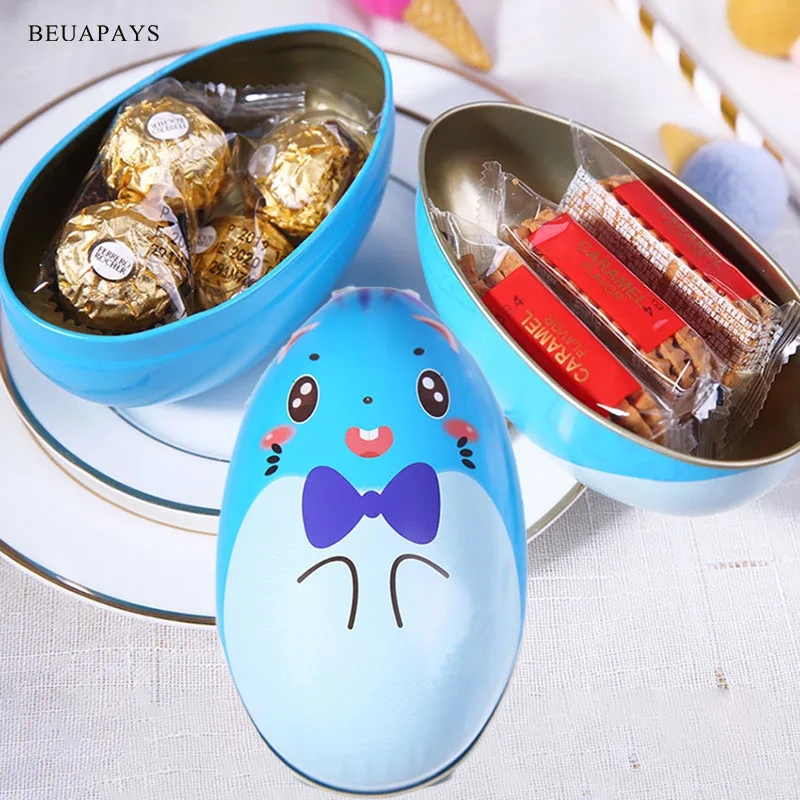 Small Oval Shaped Candies