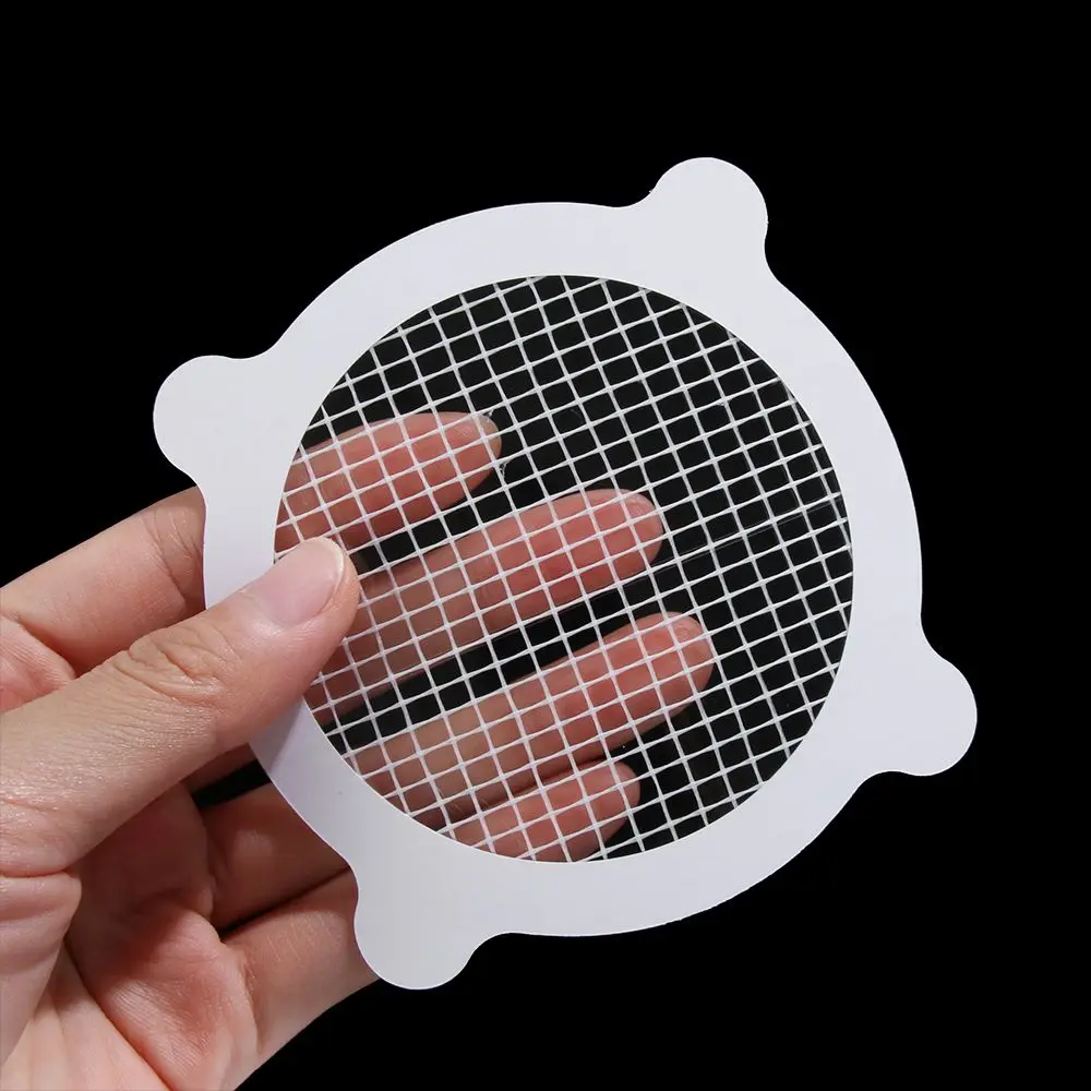 New Hair Bathroom Kitchen Protection Net Filter Screen Anti Blocking ...
