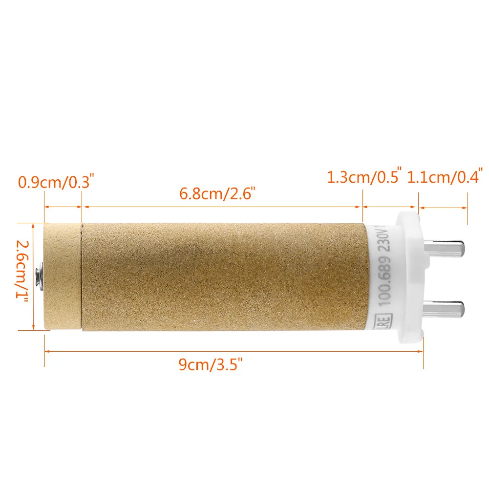 Heating Element 230V 1550W Heating Elements For Leister 100.689 ...