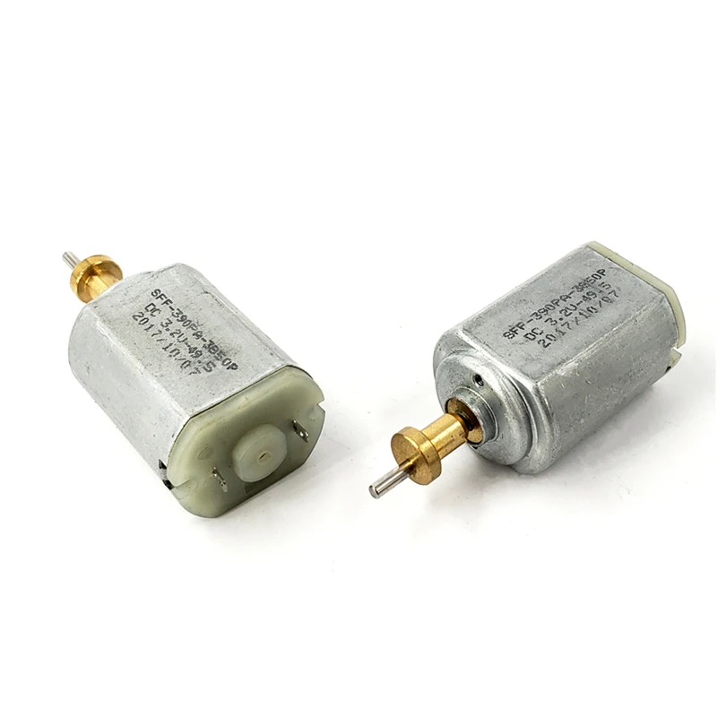 Dc 3.2V 3.7 V Borotva Szerszám Motor Sff-390Pa-3850P Diy Szépségszalon ...