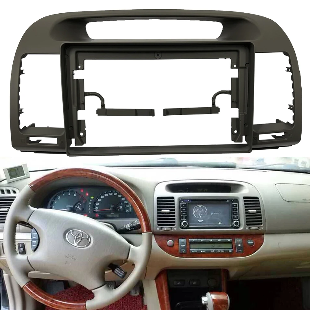 Toyota Camry 2003 Interior Parts | Reviewmotors.co