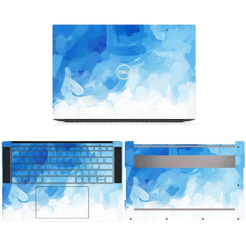 Laptop-Skin-Stickers-for-DELL-XPS-15-9500-15-6-Colorful-Decal-Vinyl ...