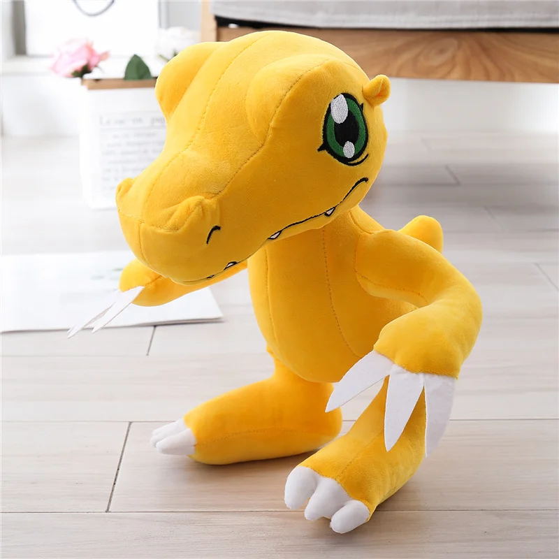 Digimon Adventure Anime Stuffed Digimons Plushies - Otakufort
