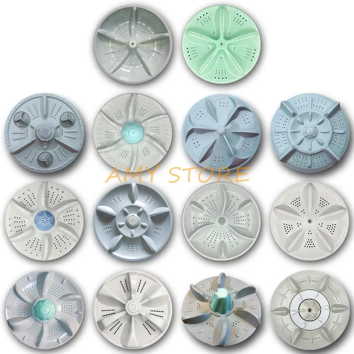 Universal-Washing-Machine-Water-Wave-Wheel-Disk-Water-Blade-Turntable ...