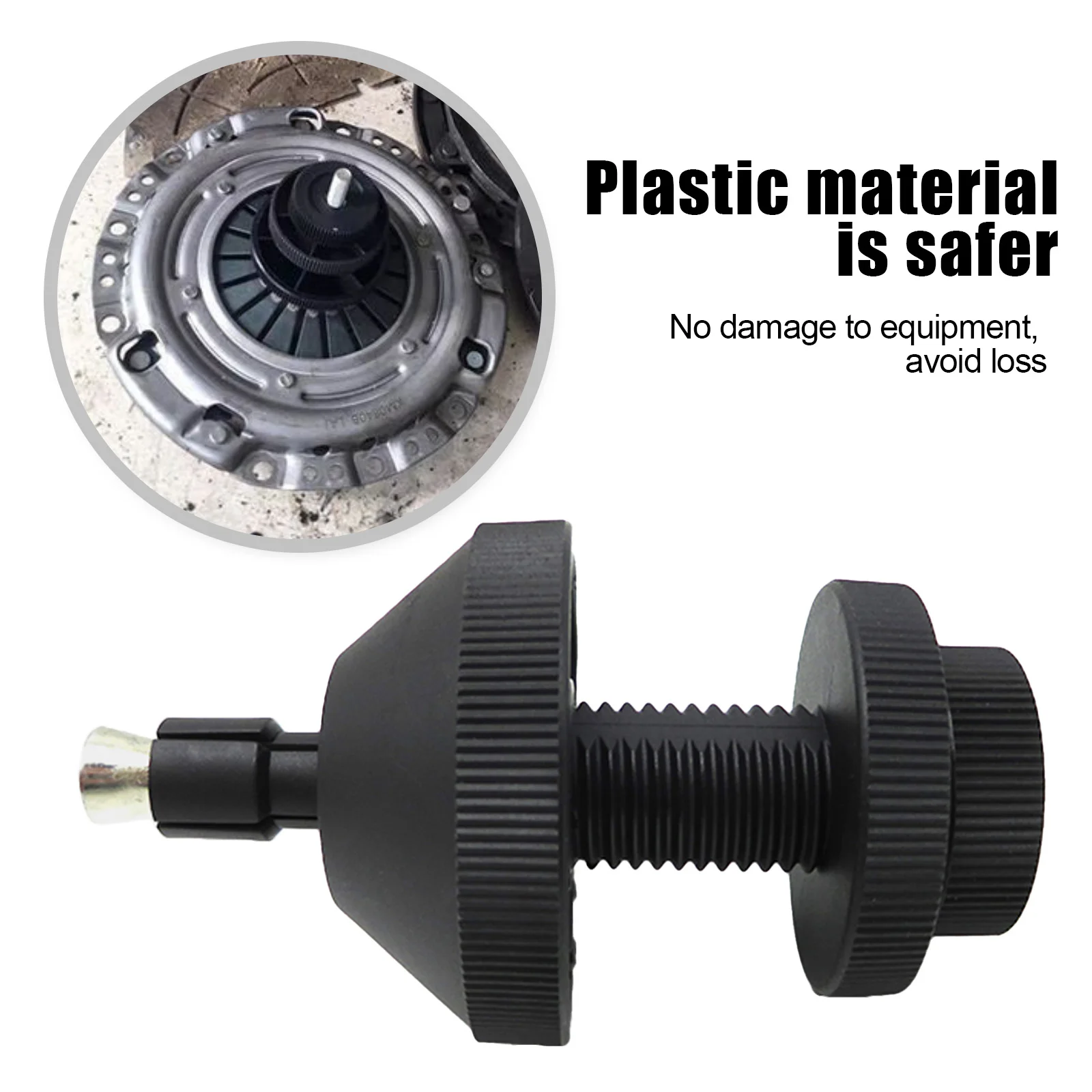 Auto Clutch Alignment Dismantle Tool Plastic Car Repair Fix Correcting ...