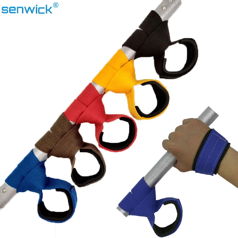 Weight Lifting Handwraps | Fitness Wrist Strap - New 2pcs Weight ...