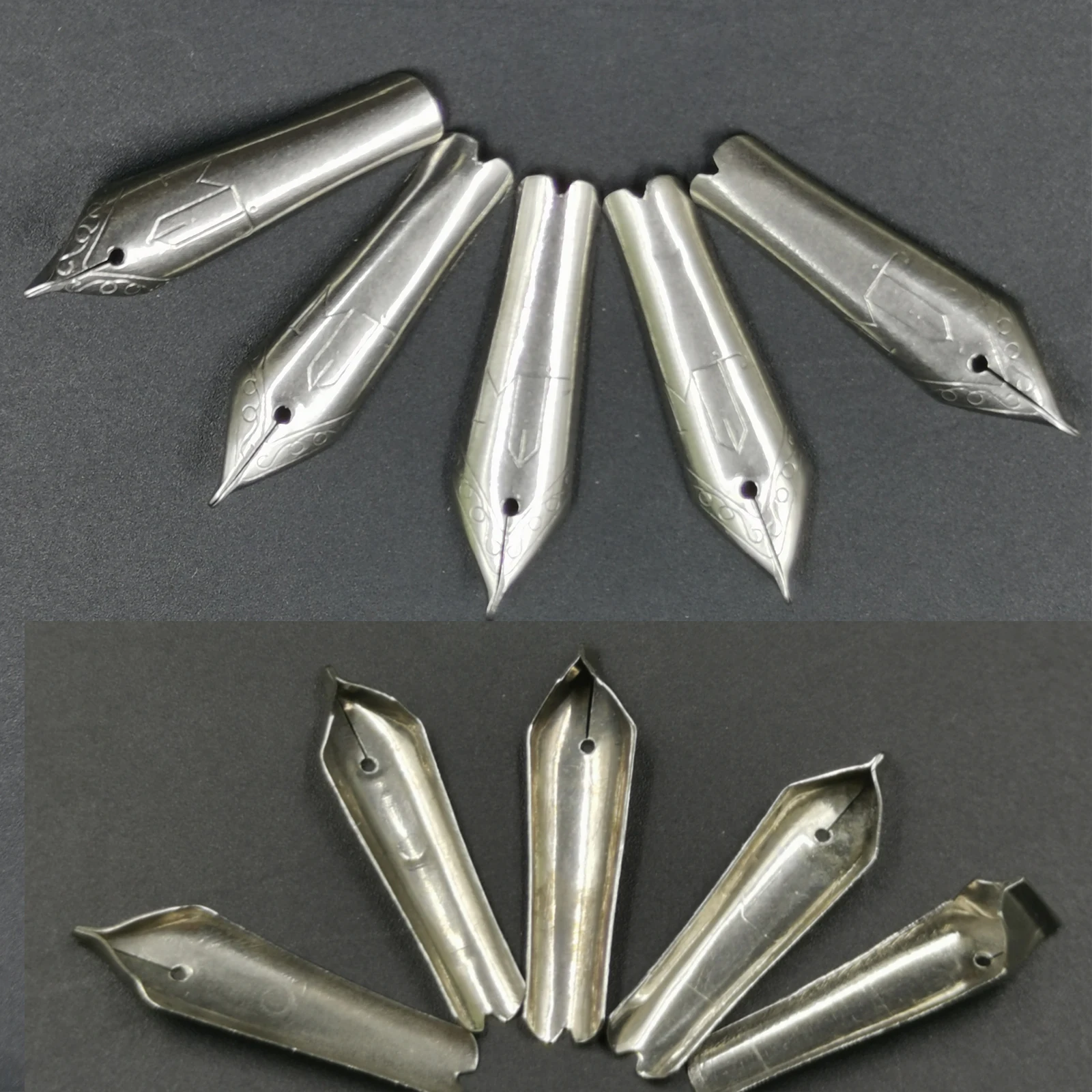 1pc Monster Fountain Pen Ink Pen Nib Arabic Gothic Art Calligraphy ...