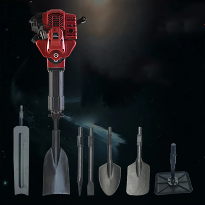 Gasoline-Tree-Lifter-Digging-Tree-Transplanting-Machine-Tree-Lifting ...