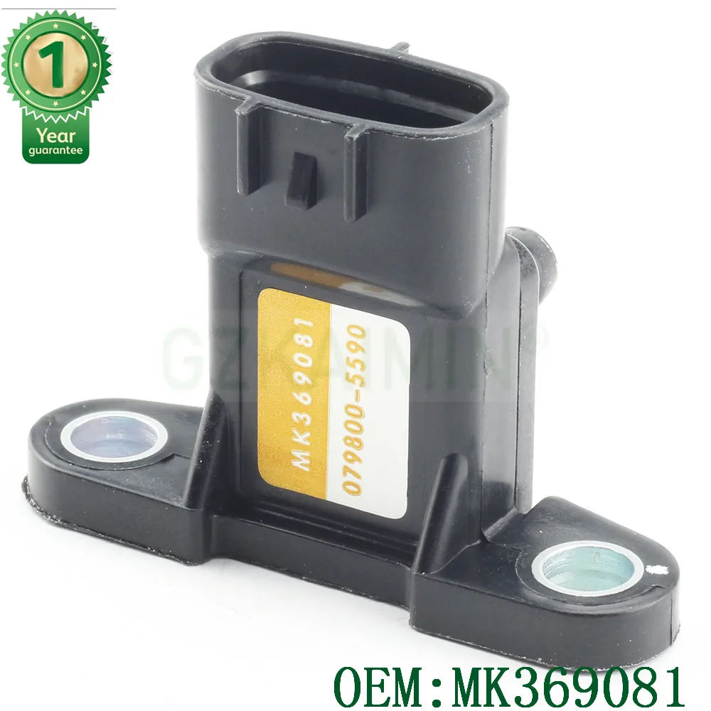 Sensor de presión de aire de admisión MAP OEM MK369080 079800 5580 ...