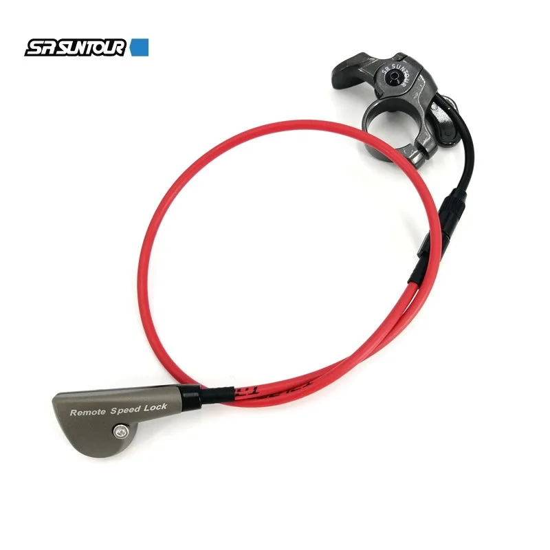 Original-Suntour-Front-Fork-Epicon-Remote-Lockout-Assembly-Handlebar ...