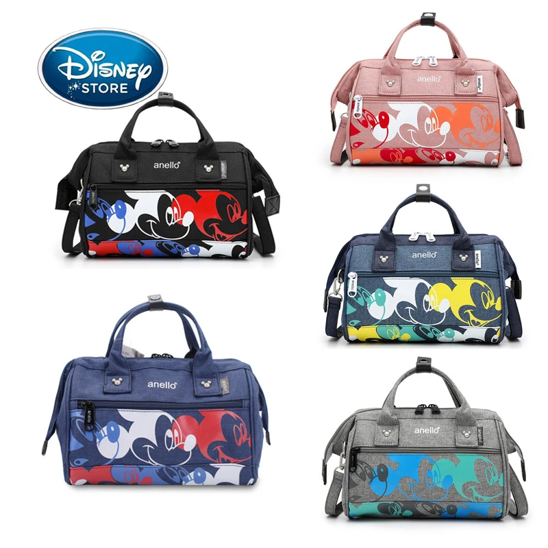 Disney Jointly Waterproof Mummy Handbag Multifunction Crossbody Bag ...