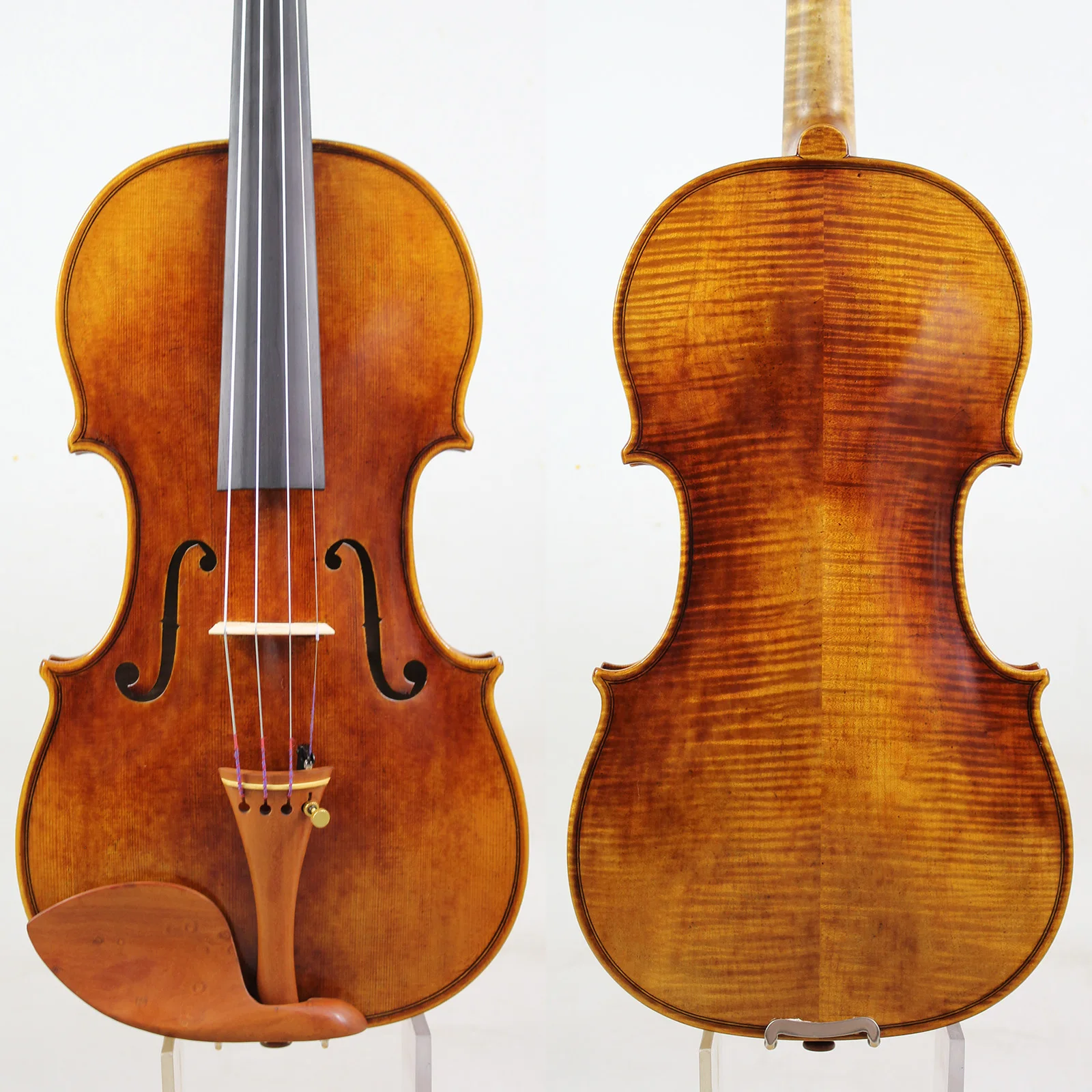 Jacobus Stainer Violin Label: What Makes This Copy a Top Choice for ...