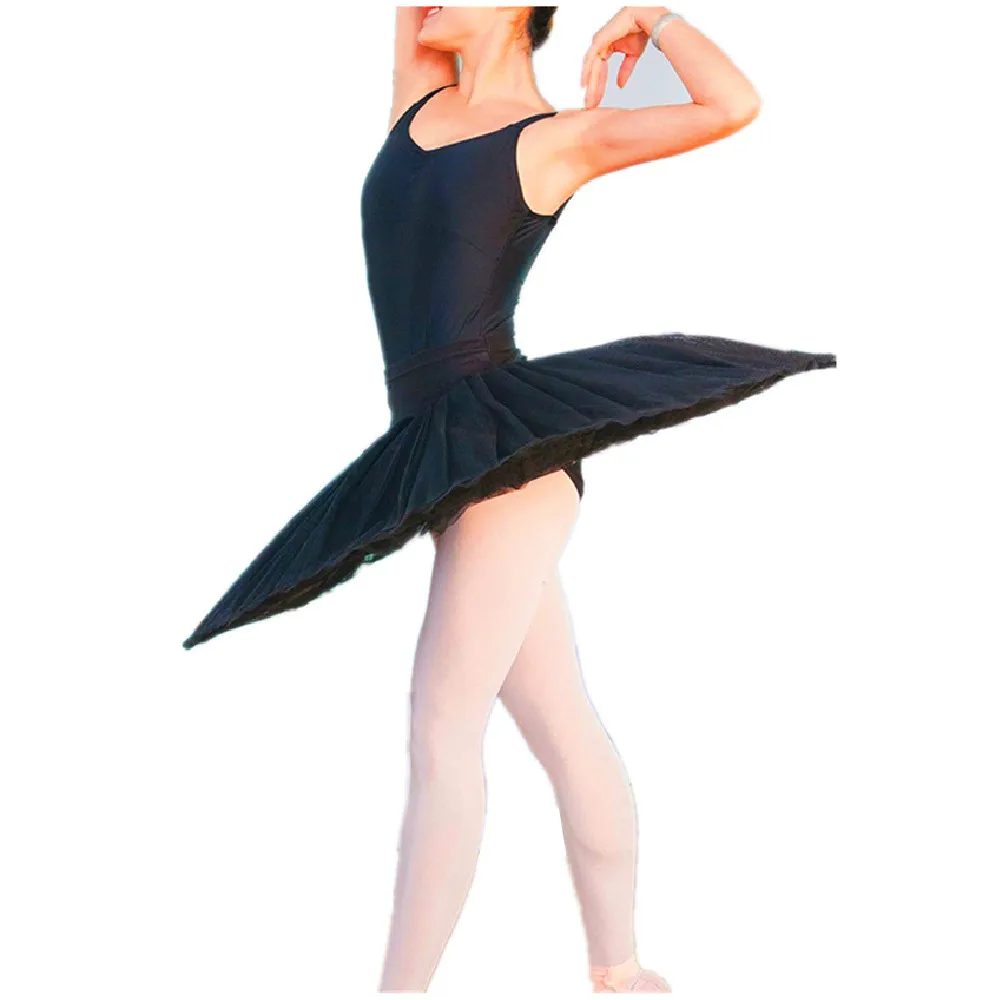 Professional Ballet Tutus Skirs For Adult Child Stiff Mesh Pancake ...
