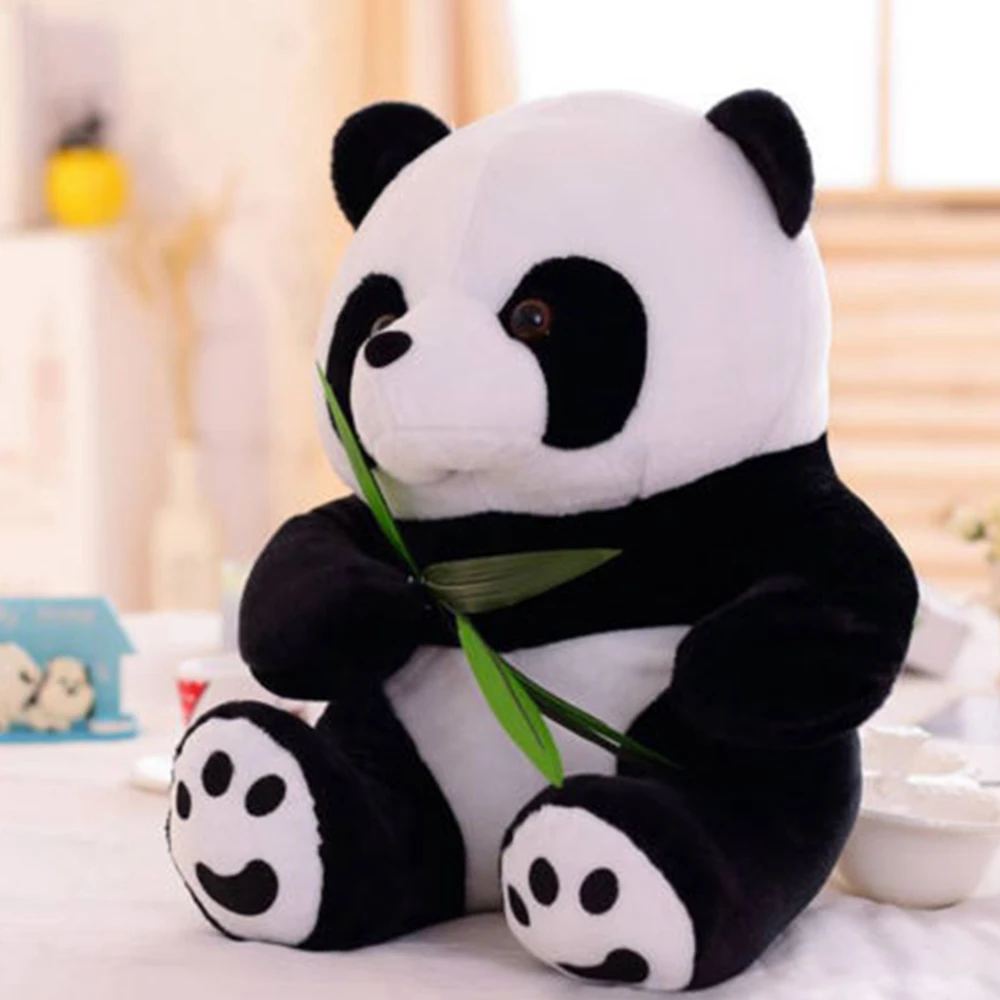 1pc 9-16cm Lovely Cute Super Stuffed Animal Soft Panda Plush Toy ...