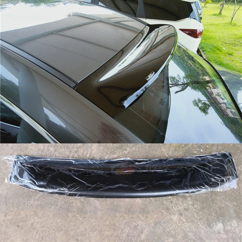 Ceyusot For New Mazda 3 Hatchback Spoiler Accessories 2019 2020 Mazda3 ...
