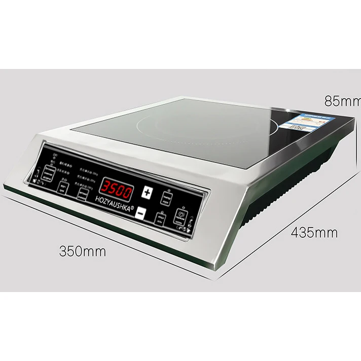 Electric-Magnetic-Induction-Cooker-3500-watt-Wire-control-Embedded ...