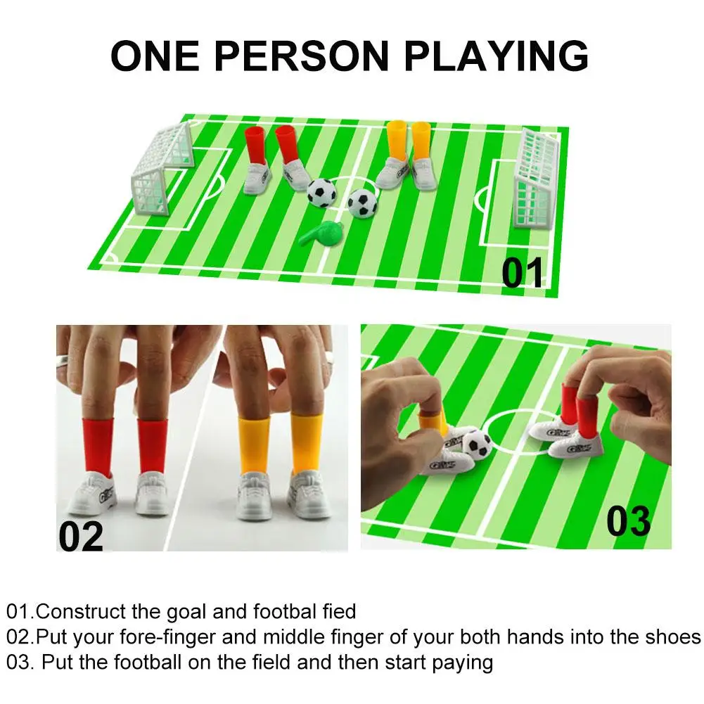 Middle Finger Soccer Kid