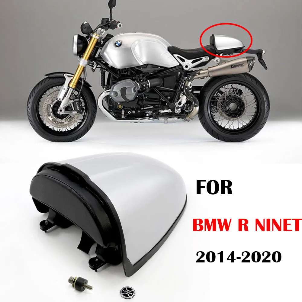 For Bmw R Nine T Rear Seat Cover Cowl Fairing Hump Pillion Tail Tidy ...