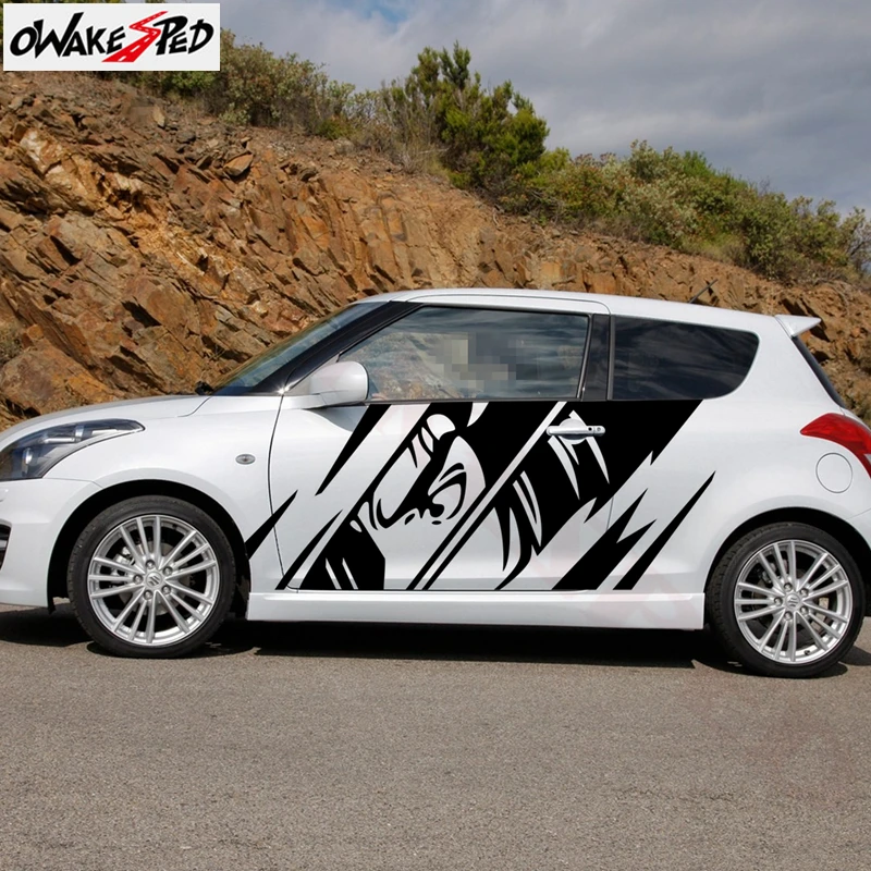 Swift Car Stickers Graphics