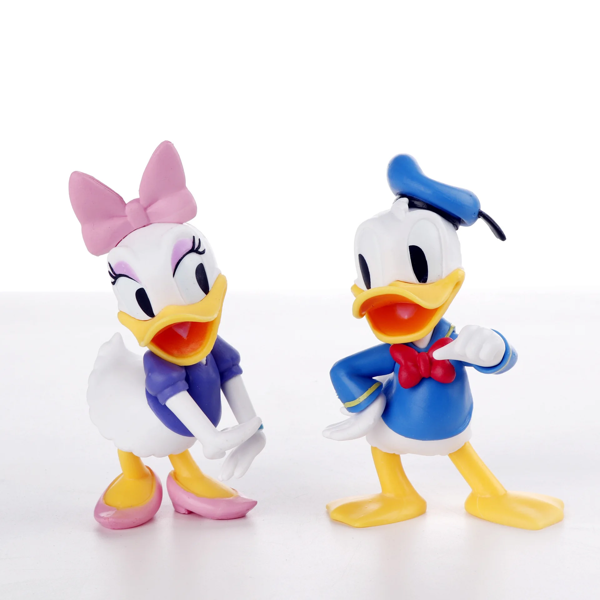 Baby Donald Duck And Daisy Duck Together