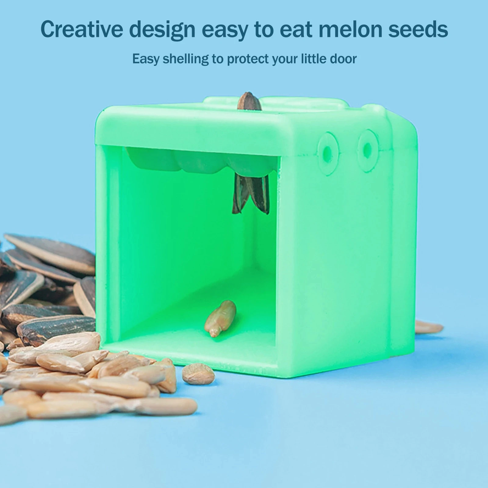 Sunflower Seeds Peeling Machine Automatic Peeling Machine Household ...