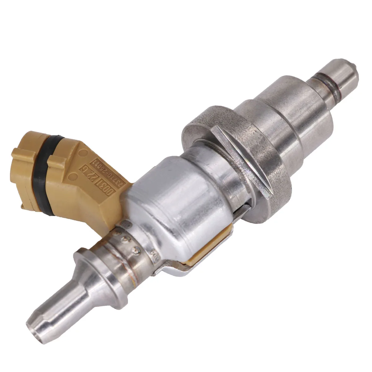 Inyector de combustible de calidad Original OEM 23710-26010 23710-26011 ...