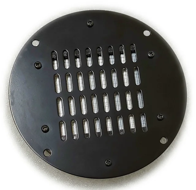 Aluminum High-Pitch Ribbon Tweeter