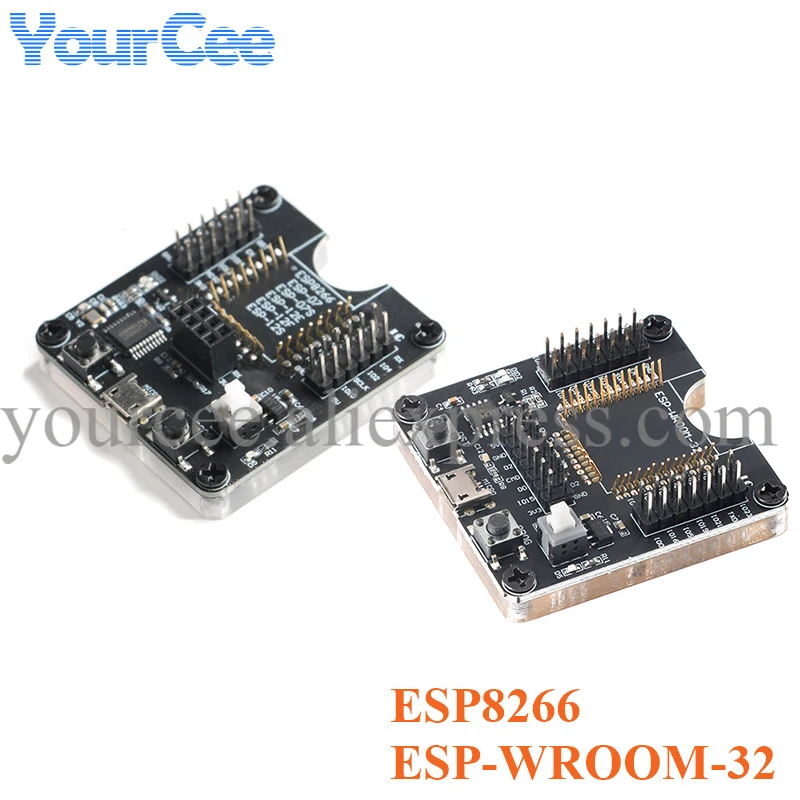 ESP8266-ESP-WROOM-32-Development-Board-Test-Programmer-Socket ...