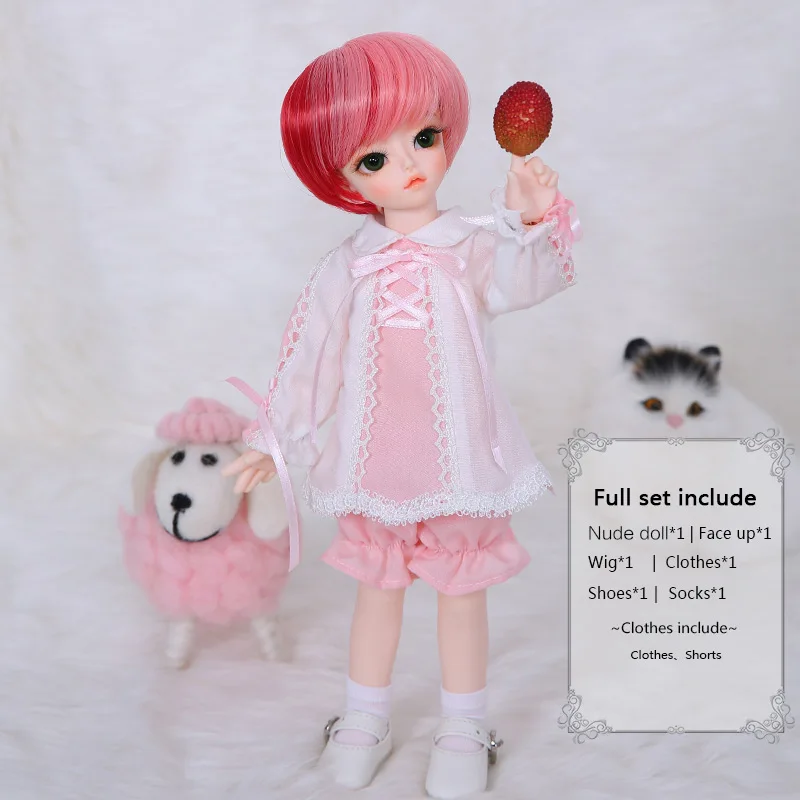 Arju bjd sd doll 1/6 body model girls boys doll shop - Oueneifs ...