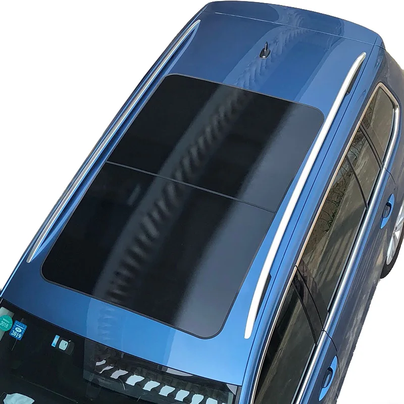 Automobile-simulation-panoramic-sunroof-Fake-skylight-PVC-car-roof-film ...