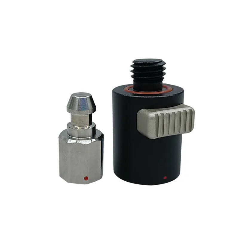 Brand New Rtk Gnss Gps Quick Release Adapters For Nikon Trimble Sokkia ...