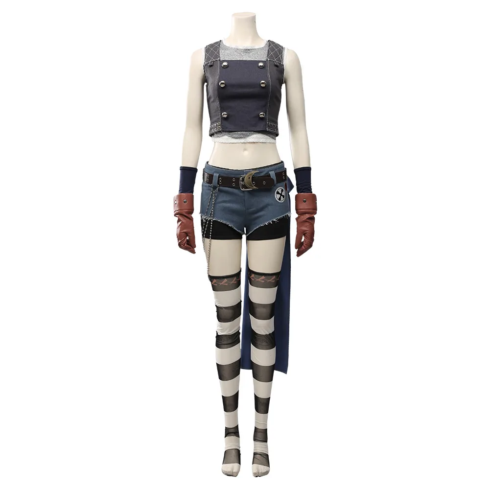 Final Fantasy Kyrie Canaan Cosplay Costume - AllCosplay.com