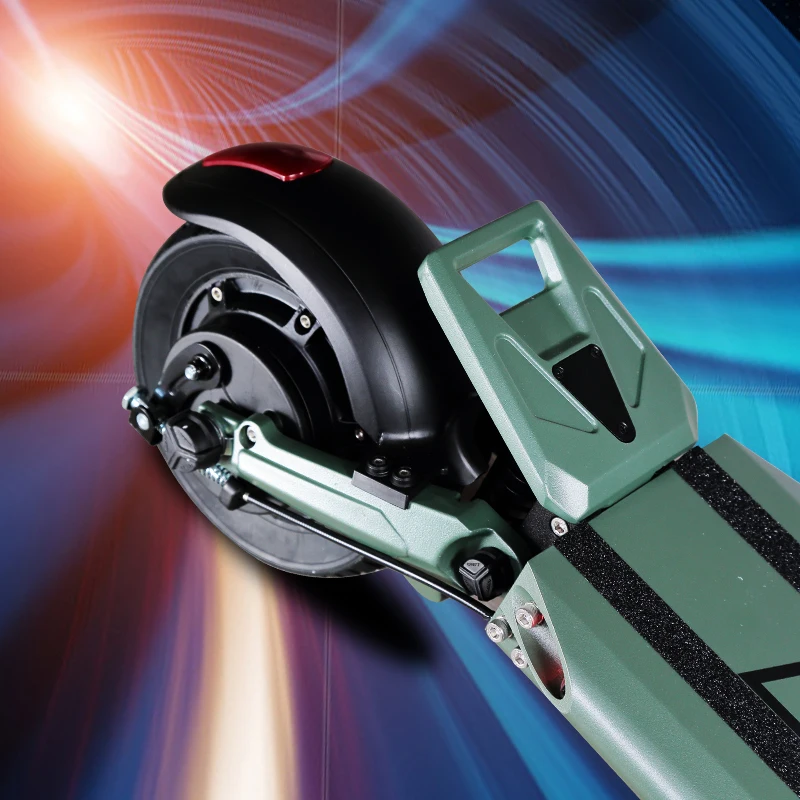 VSETT 8+ Dual Motor Electric Scooter New ZERO 8 Pro + Z8PRO VSETT8+ Upgraded ZERO8 V8 Z8 2 Wheel ...