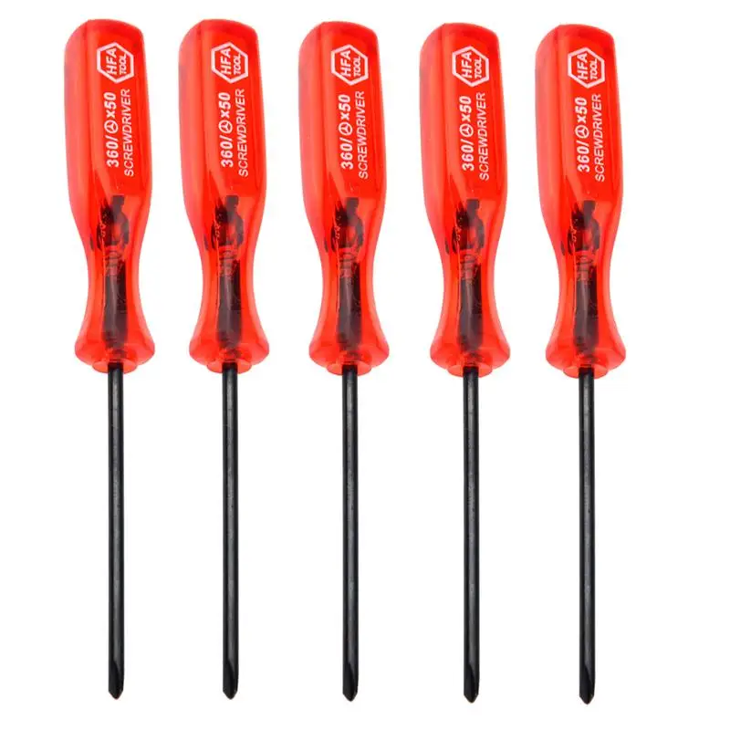 5pcs Portable Triwing Triangle Y Tip Screwdrivers Screw Drivers For ...