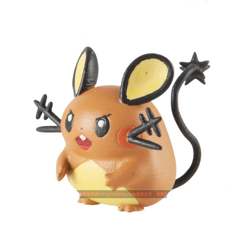 Dedenne Female
