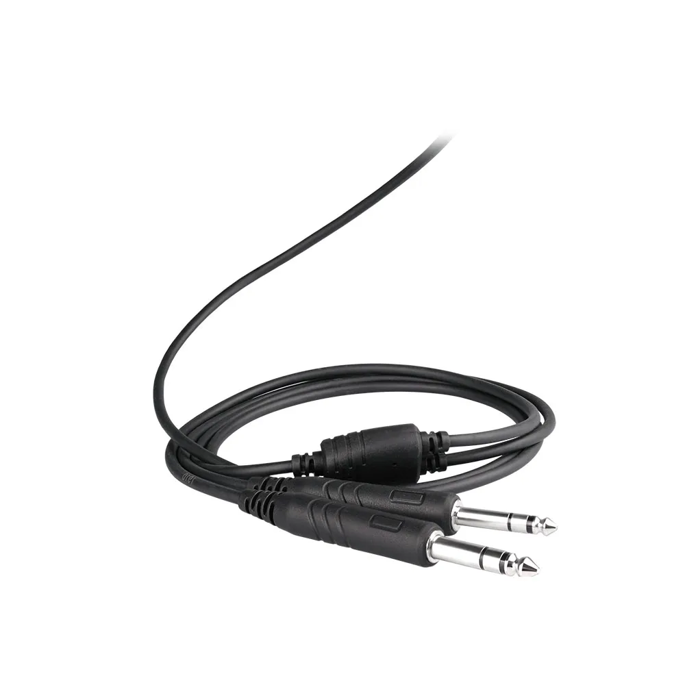 Pilot-auriculares-GA-con-enchufe-Dual-aud-fonos-con-cableado-Conector ...