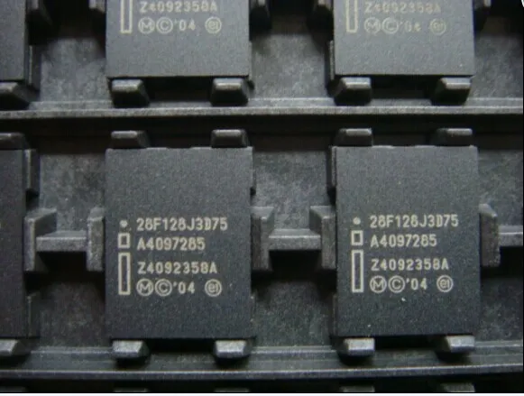 10pcs-lot-RC28F128J3D75-28F128J3D75-BGA-Car-audio-amplifier-host-memory ...