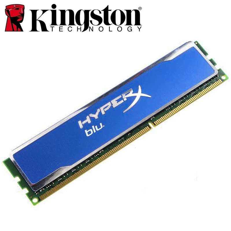 Kingston memória ram hyperx, preto e azul, ddr3, 4gb, 8gb, 1333mhz, 1600mhz, 4gb e 8gb, memória ...